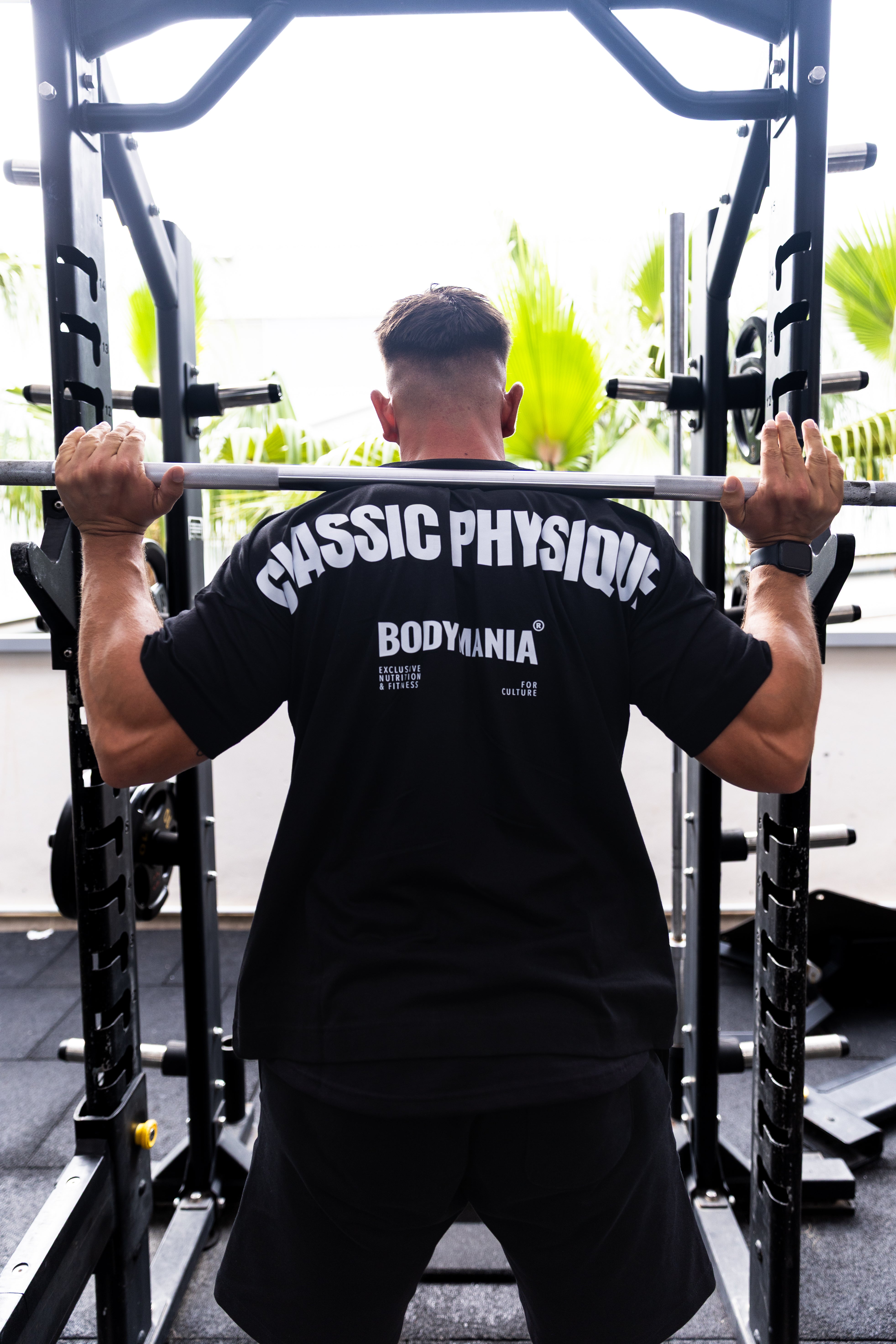 Classic Physique – BODYMANIA