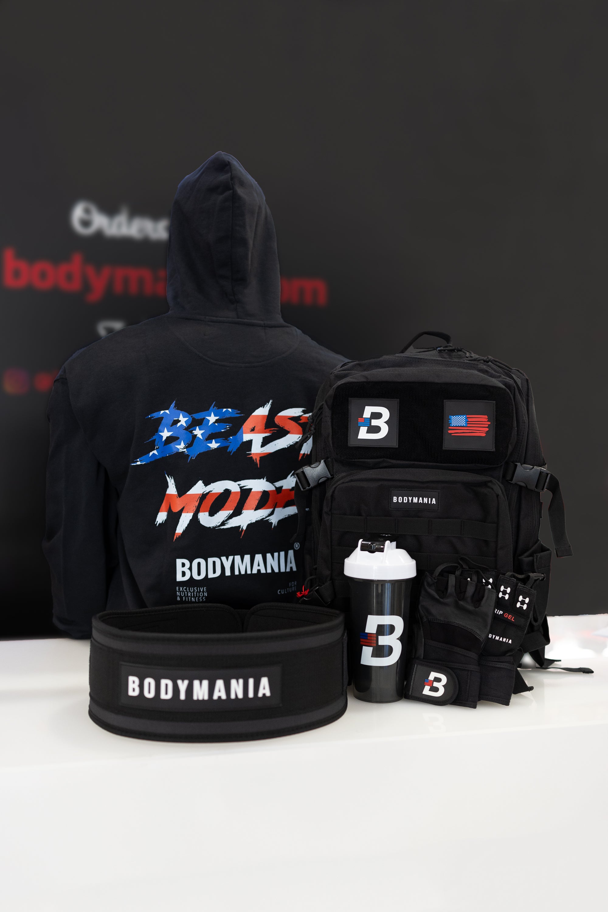 Beast Mode – BODYMANIA