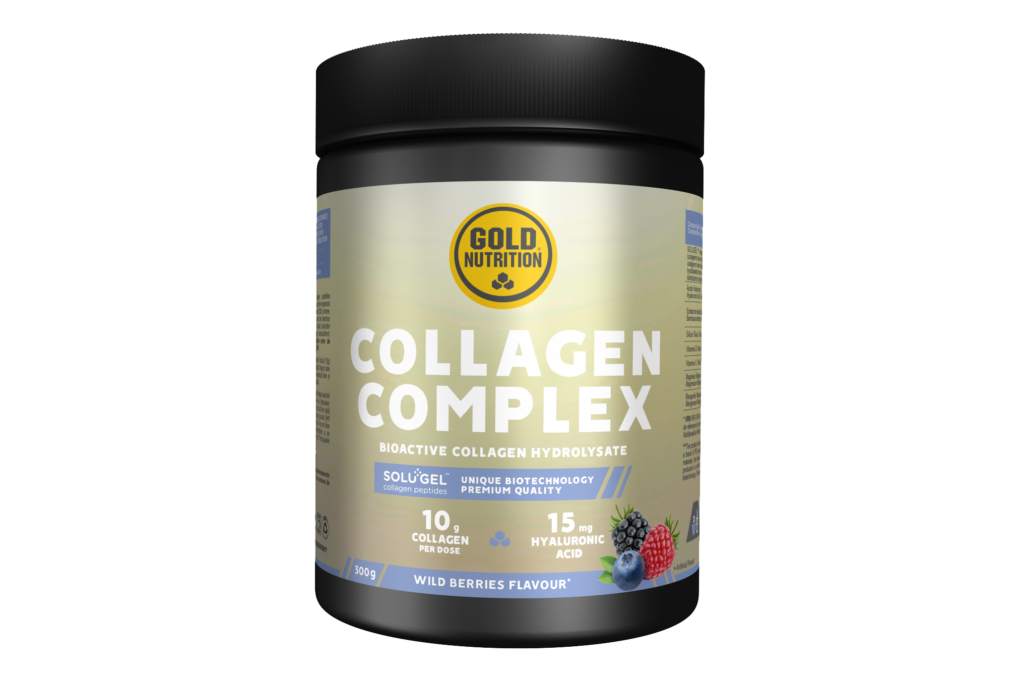 COLLAGEN COMPLEX 300GR – BODYMANIA