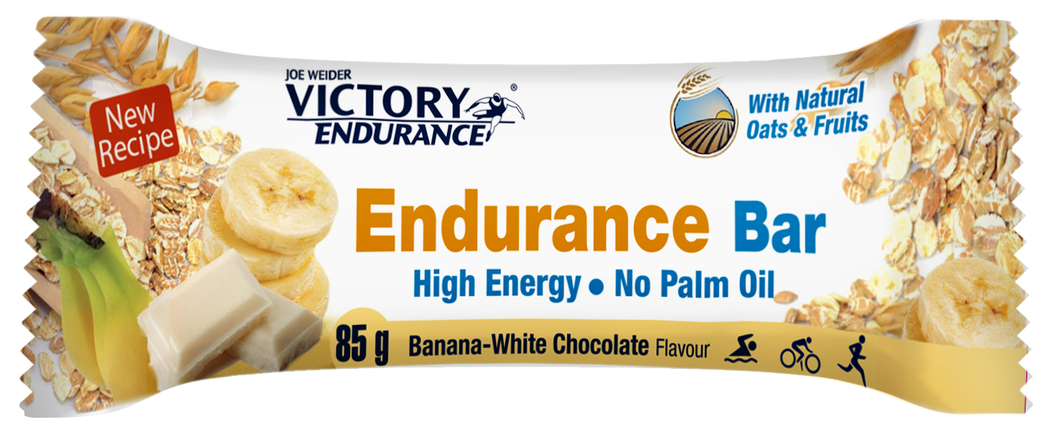 Endurance Bar Victory | 85g Avena Pura, Frutas, 52g Carbohidratos ...