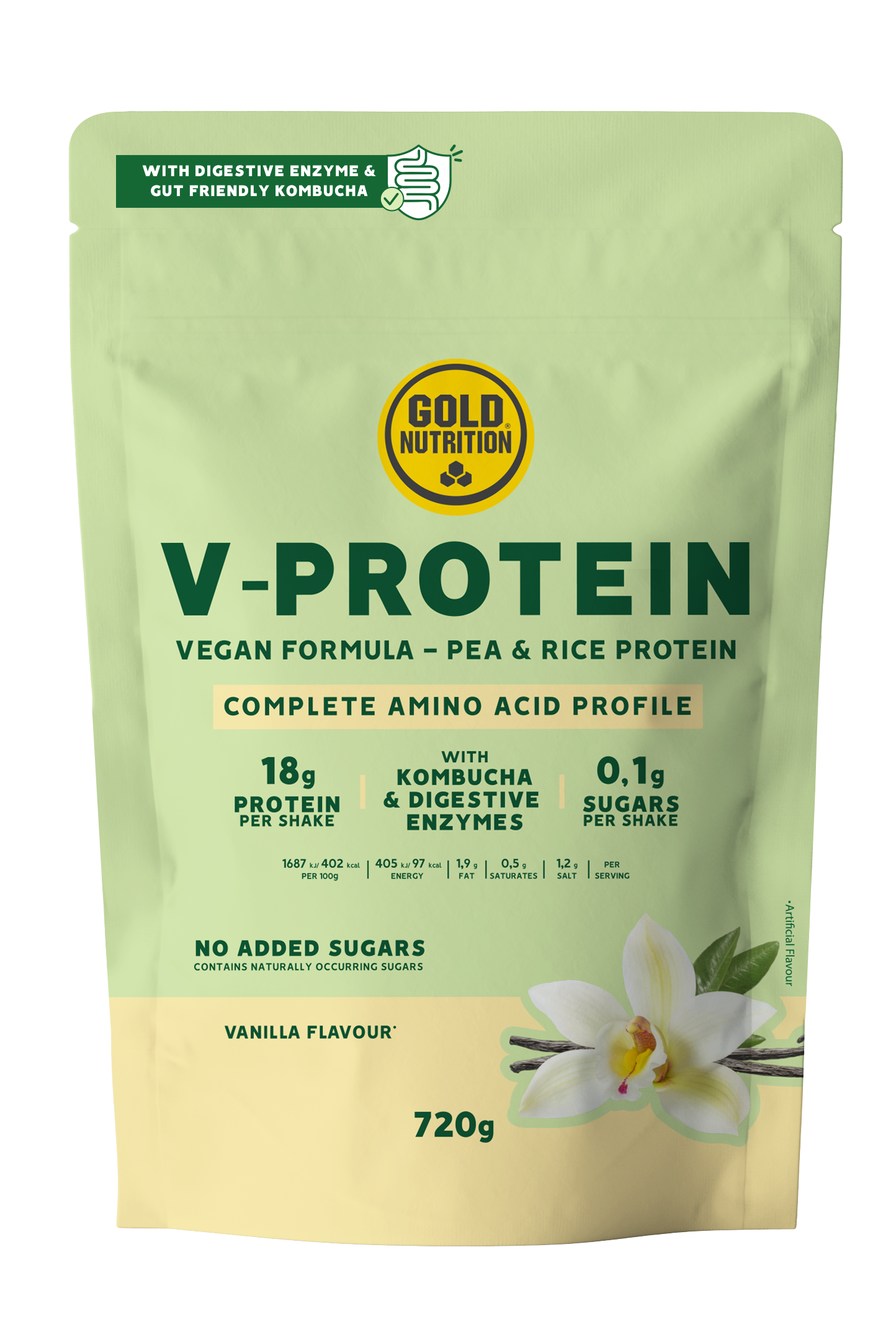V-PROTEIN 720G – BODYMANIA