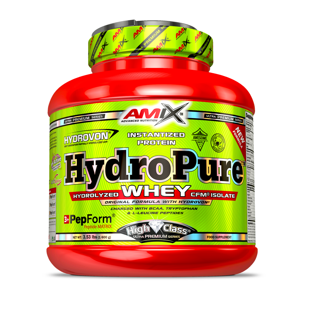 HYDRO PURE WHEY 1.6KG – BODYMANIA