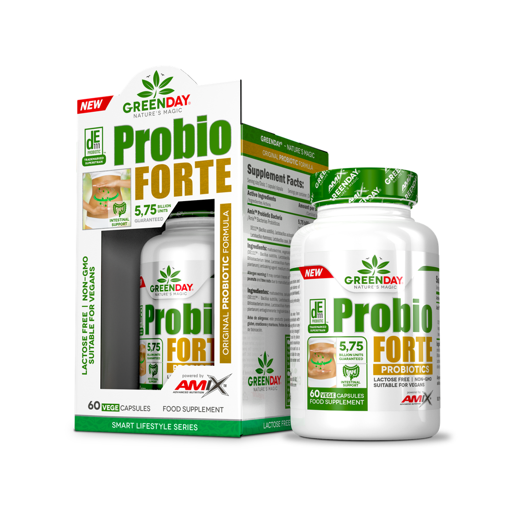 PROBIO FORTE 60 CAP – BODYMANIA