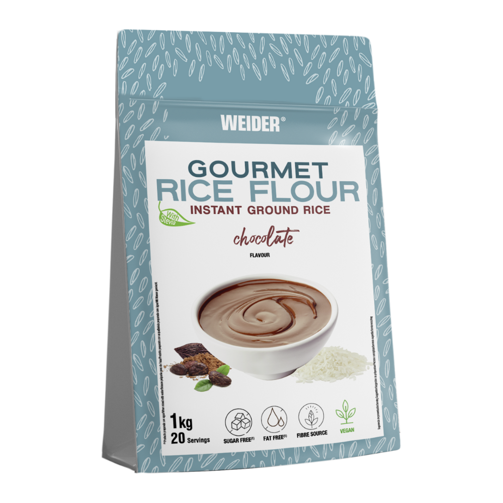 GOURMET RICE FLOUR 1KG – BODYMANIA